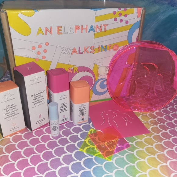 Drunk Elephant | Skincare | Drunk Elephant Bundle | Poshmark